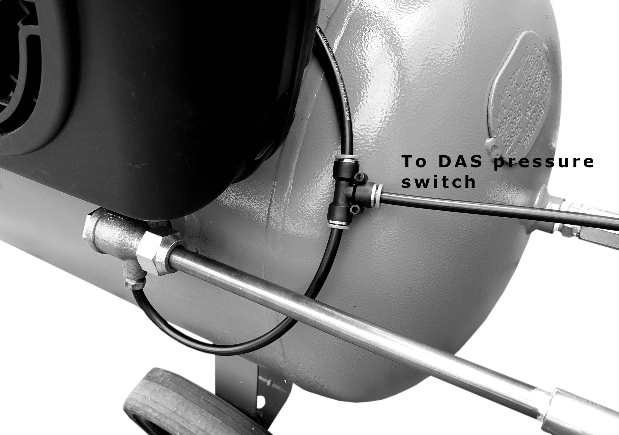 Dry Tank Technology: Installation Instructions - Dry Tank Technology